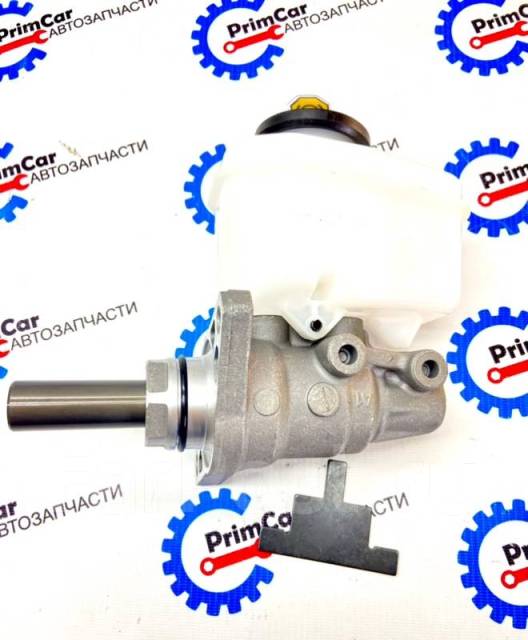 Главный тормозной цилиндр Toyota Land Cruiser Prado 4702860030 GRJ120 ...