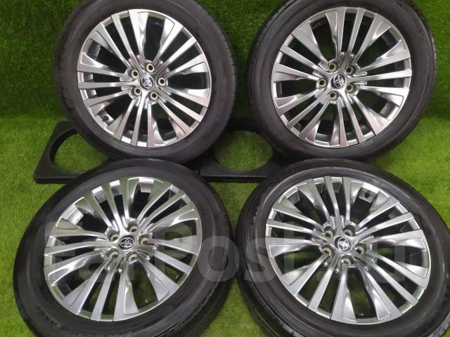 Оригинальные диски Toyota R19/5-114 КД160, 19", 1 шт, 5x114.3, 60,1 мм ...