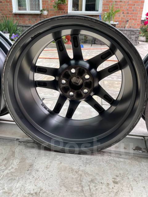 Литые диски r18 Toyota Crown Majesta s210, 18", 1 шт, 5x114.3, 60,1 мм ...
