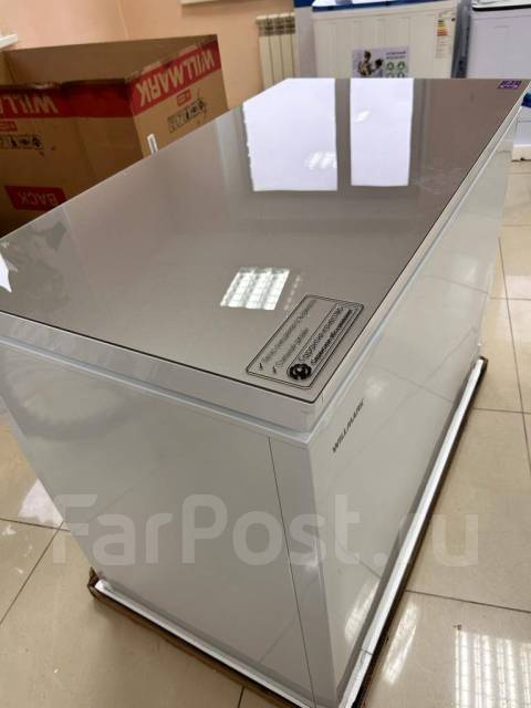 Морозильный ларь Willmark CF-380G Компр. Toshiba, до -24С, 365л, новый, в наличии. Цена: 35 990 ...