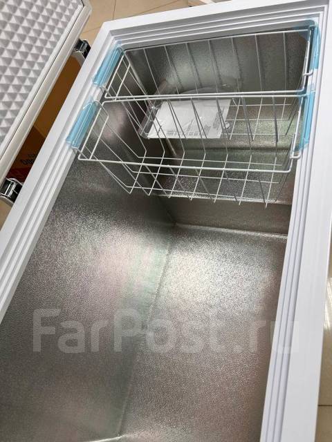 Морозильный ларь Willmark CF-380G Компр. Toshiba, до -24С, 365л, новый ...