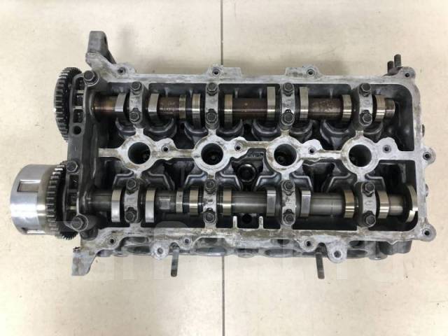 Головка блока цилиндров Kia Rio 3 UB 2011-2017 [221002B003, 242002B010 ...