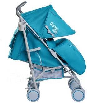 Прогулочная коляска-трость Liko Baby BT-109 City Style ECO, б/у, в ...