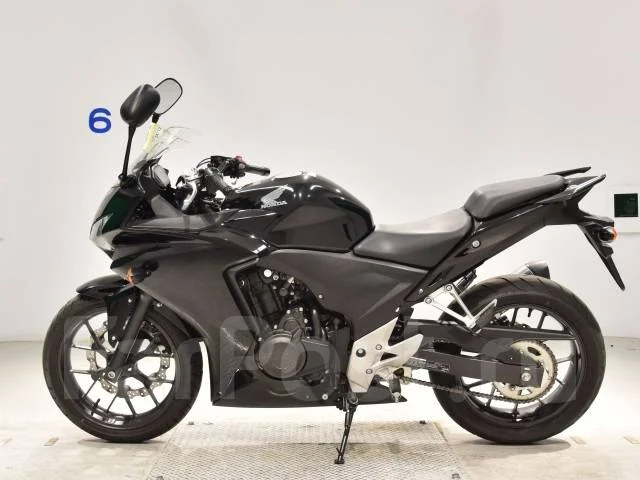 Honda CBR 400R, 2015, 399 куб. см. 4х тактный, без пробега, исправен ...