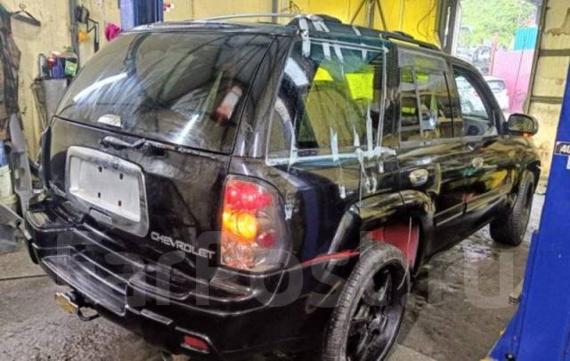 Радиатор кондиционера Chevrolet/Gmc/General Motors/Buick Trailblazer ...