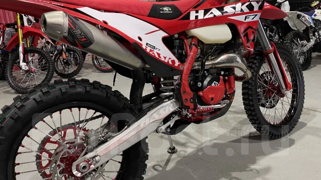 Hasky F7, 2023, 300 куб. см. 4х тактный, без пробега, исправен, 1 км ...