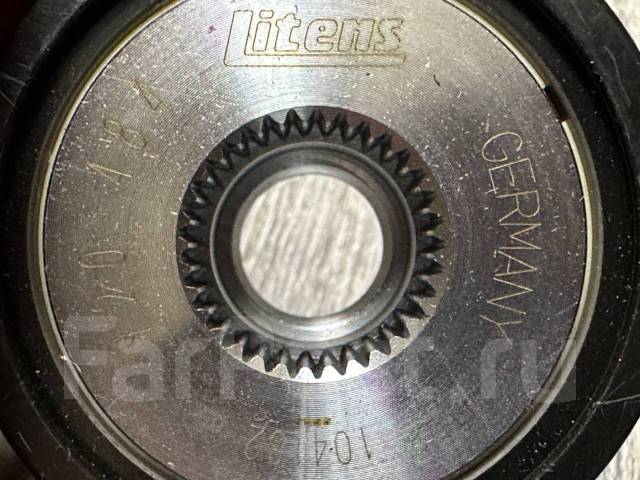 Шкив генератора M.270 Mercedes A/B/CLA/GLA A2701550315 купить в ...