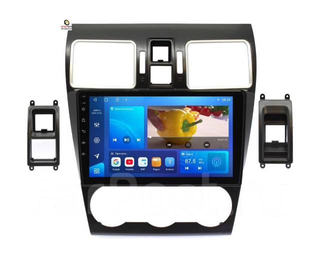 Штатная магнитола NOVA TS18 Subaru Forester ; Impreza ; Crosstrek, другой, новый, в наличии ...