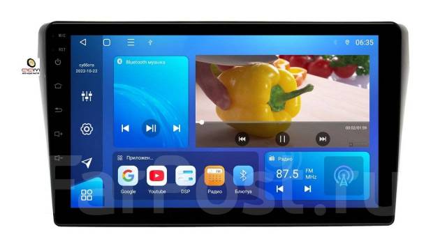 Штатная магнитола NOVA TS18 Subaru Levorg 2014-2020, другой, новый, в наличии. Цена: 17 500₽ во ...