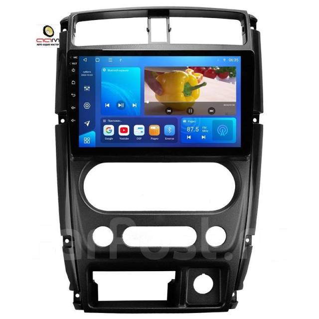 Штатная магнитола NOVA TS18 4/32 Suzuki Jimny 2004 - 2018, другой, новый, в наличии. Цена: 18 ...