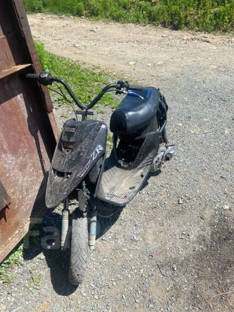Yamaha Jog ZR, 2008, 70 куб. см. 2х тактный, с пробегом, исправен, 100 ...