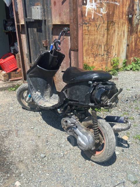 Yamaha Jog ZR, 2008, 70 куб. см. 2х тактный, с пробегом, исправен, 100 ...
