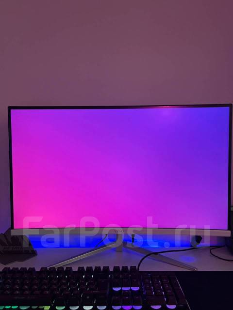 Монитор 27 дюймов 2к 144гц, Ysno, OLED, 27", IPS, 2048x1080 (2K), новый ...