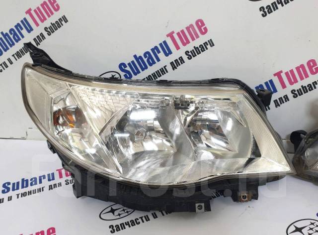 Фара комплект Xenon Subaru Forester SH5 SH9 SHJ купить во Владивостоке ...