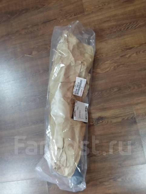 Накладка бампера Lexus Nx300 передняя левая / правая купить во ...