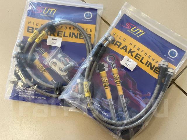 Тюнинг тормозная система Brembo Toyota Land Cruiser 300 / Lexus LX600 ...