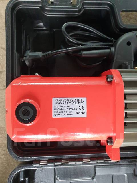 Гидравлические ножницы для арматуры. Ручной станок для резки арматуры ...