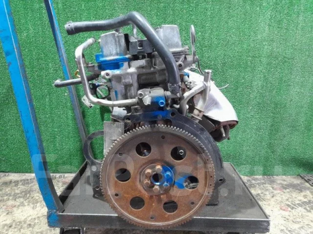 Двигатель Toyota Mark Ii 1991 1900070160 GX81 1G-GE купить в ...