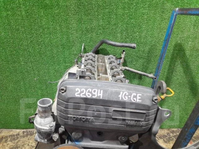 Двигатель Toyota Mark Ii 1991 1900070160 GX81 1G-GE купить в ...