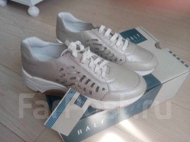Кроссовки Ralf Ringer, новые! 38 р, размер: 38, новый, в наличии. Цена: 1 500₽ во Владивостоке