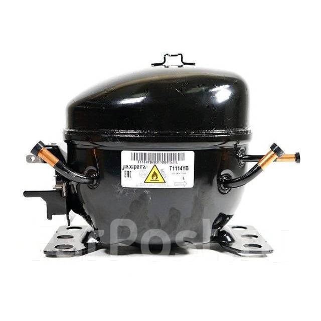 Компрессор Jiaxipera T1114Y 163W R600 1/5HP C00301996, новый, в наличии ...