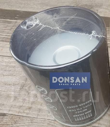 Фильтр топливный MF062 / 40050800062 / SN25153 / SFC89020 / SFR0062FW ...