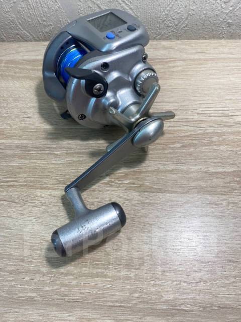 Катушка мультипликаторная Daiwa super tanasensor Z 300 (обсл), б/у, в ...