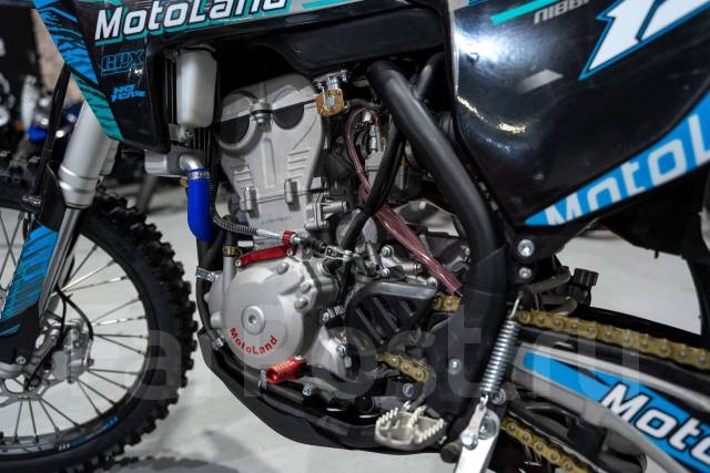 Motoland XT300 ST-FA-NC, 2024, 300 куб. см. 4х тактный, без пробега ...