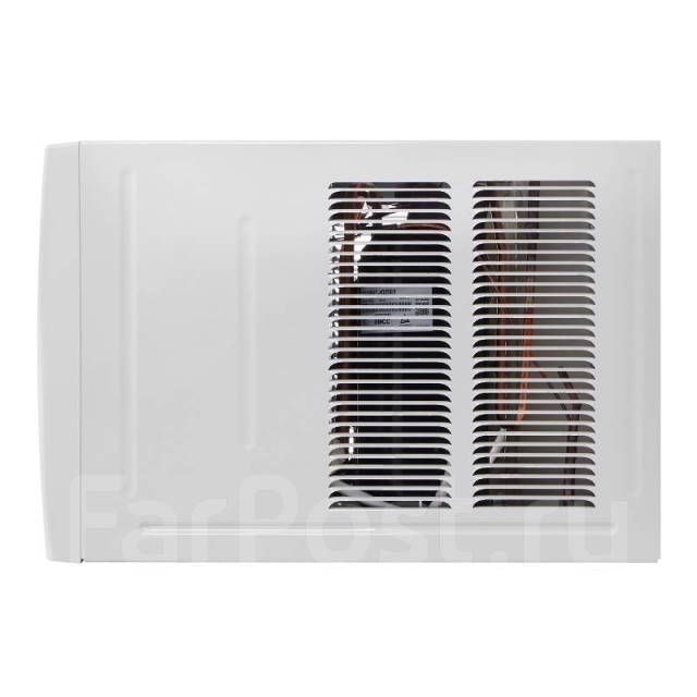 Кондиционер оконный Ballu WIND COOL BWC-09 AC (25м2), On-Off, моноблок ...