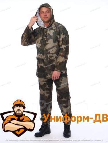 Костюм летний "КЗС Сетка" КМФ, новый, в наличии. Цена: 2 400₽ во ...