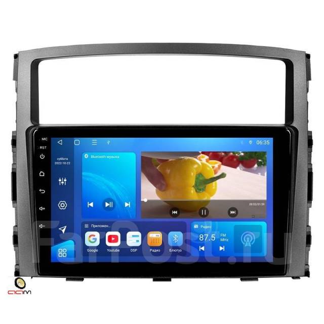 Штатная магнитола NOVA TS10 4/64 Mitsubishi Pajero IV 2006+, другой ...