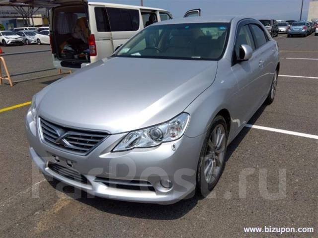 Toyota Mark X, 2012, GRX133, 2GRFSE во Владивостоке