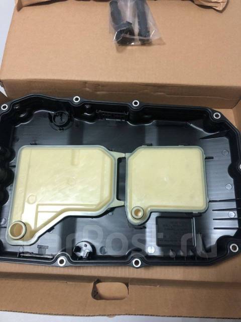 Поддон АКПП Mercedes Benz GLC-Class X253 2015 купить в Москве по цене ...