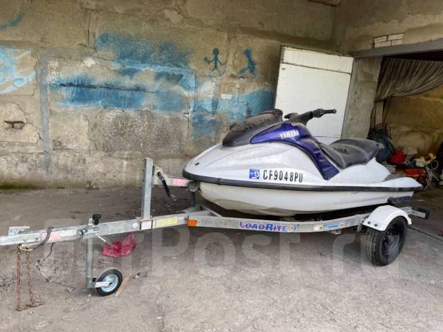 Телега Load Rite WV 1003W, для водной техники, 450 кг. 531 кг. б/у, в ...