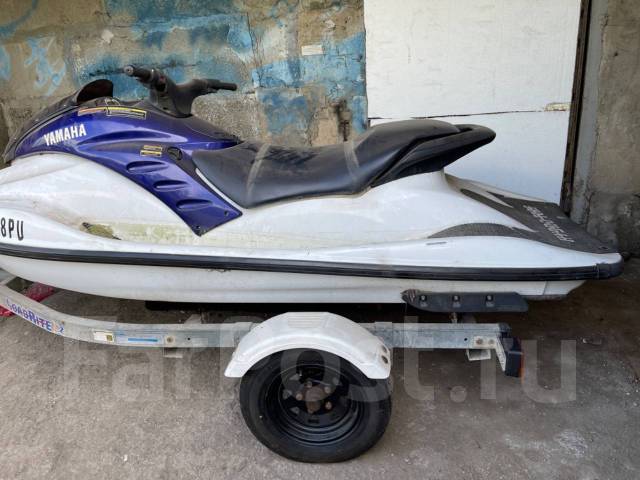 Телега Load Rite WV 1003W, для водной техники, 450 кг. 531 кг. б/у, в ...