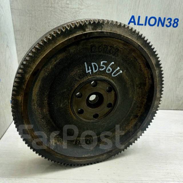 Маховик МКПП Mitsubishi L200, 4D56U купить в Иркутске по цене: 5 000 ...