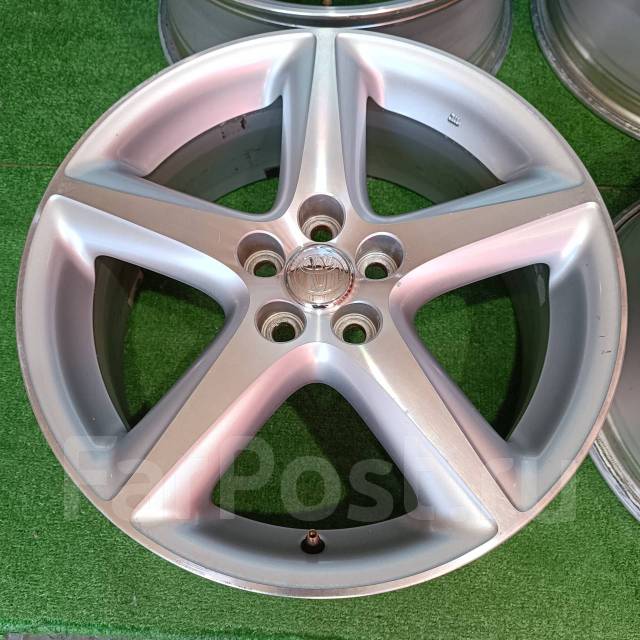Оригинальные диски Toyota Caldina GT! R17, PCD 5-100, 17", 1 шт, 5x100 ...