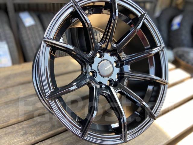 Спортивные литые диски Shogun S048 R15, 4*100/114.3, 8J, ET20, 15", 1 ...