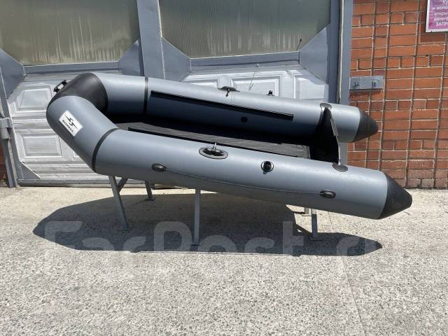 Лодка ПВХ Sharmax M300 Sport, подвесной, бензин, 2020 год, 3,00 м. 8,00 ...