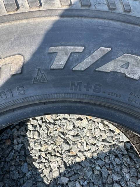 BFGoodrich All-Terrain T/A, LT 235/75 R15, 15", 1 шт, в наличии, 235 мм ...