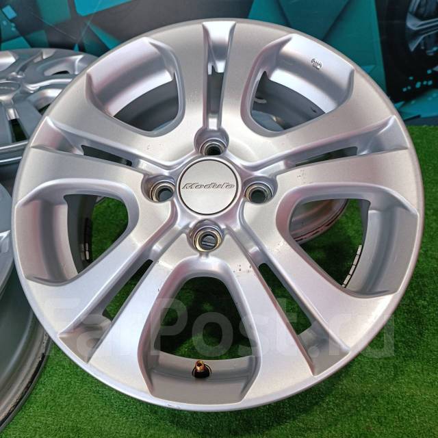 Оригинальные диски Honda Modulo! R15, PCD 4-100, 15", 1 шт, 4x100, 56,1 ...