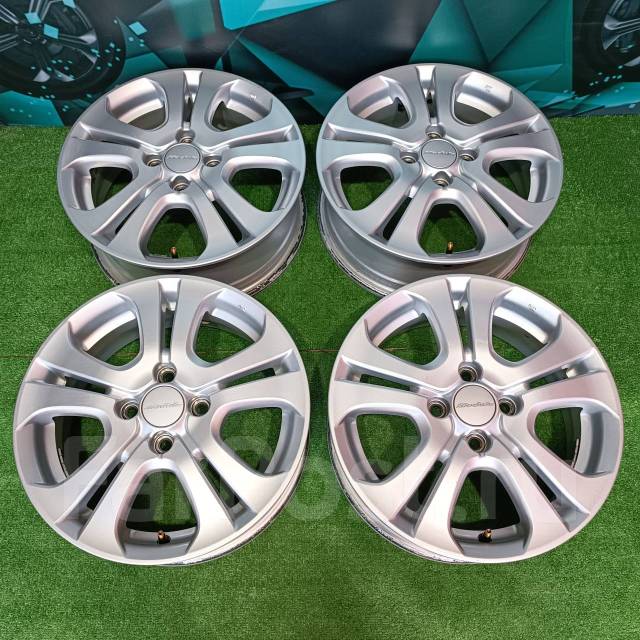 Оригинальные диски Honda Modulo! R15, PCD 4-100, 15", 1 шт, 4x100, 56,1 ...