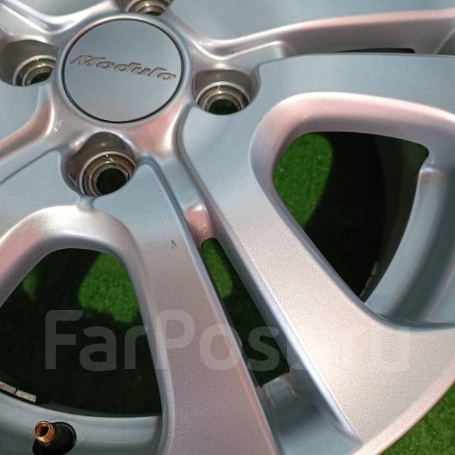 Оригинальные диски Honda Modulo! R15, PCD 4-100, 15", 1 шт, 4x100, 56,1 ...