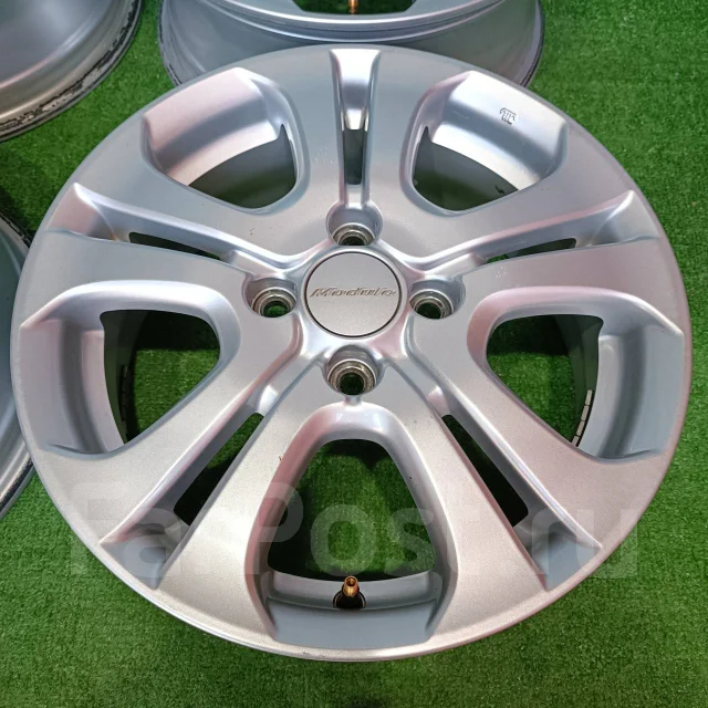 Оригинальные диски Honda Modulo! R15, PCD 4-100, 15", 1 шт, 4x100, 56,1 ...