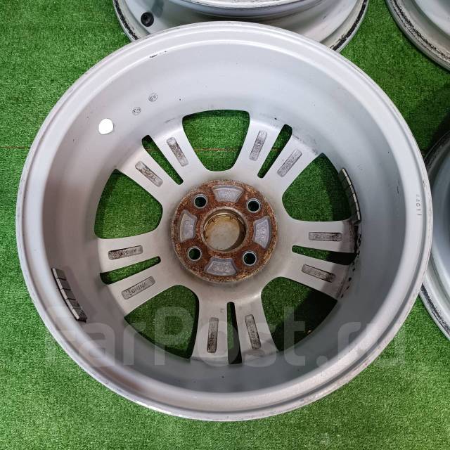 Оригинальные диски Honda Modulo! R15, PCD 4-100, 15", 1 шт, 4x100, 56,1 ...