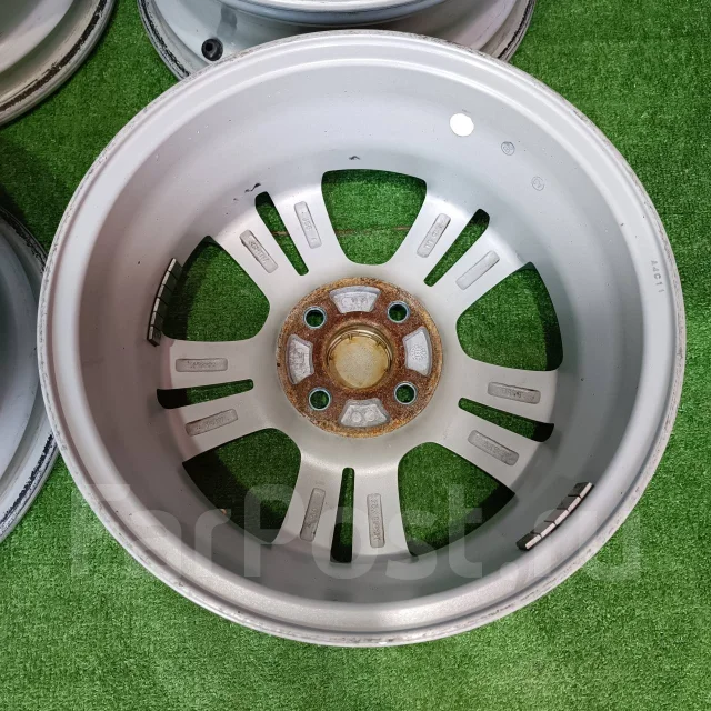 Оригинальные диски Honda Modulo! R15, PCD 4-100, 15", 1 шт, 4x100, 56,1 ...