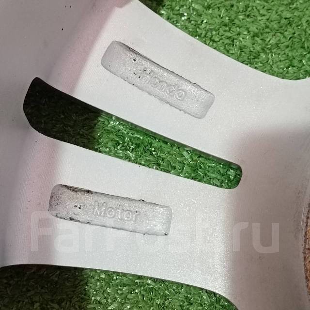 Оригинальные диски Honda Modulo! R15, PCD 4-100, 15", 1 шт, 4x100, 56,1 ...