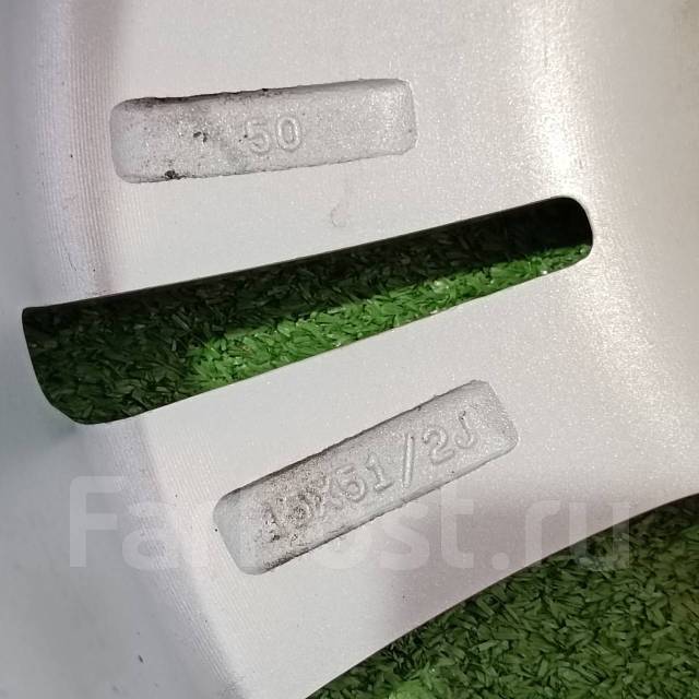 Оригинальные диски Honda Modulo! R15, PCD 4-100, 15", 1 шт, 4x100, 56,1 ...