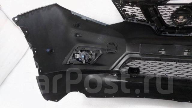 Бампер Nissan X-Trail 2017 620224CM2H T32 MR20DD, передний купить в ...