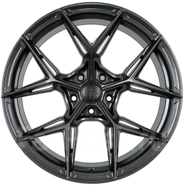 YA3823. Новые диски. "Sakura Wheels" 20x11, ET 35, 5х120, 20", 1 шт ...